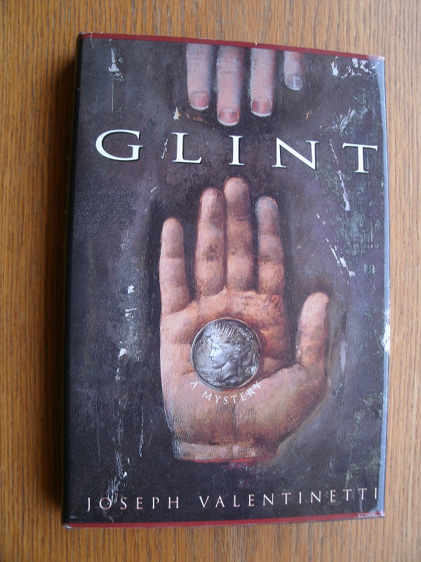 Glint by Valentinetti, Joseph: Fine Hardcover (1995) 1st Edition ...