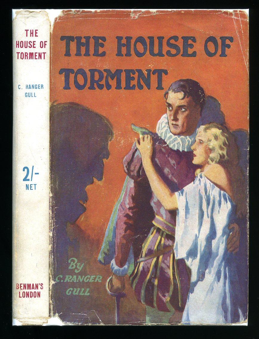 The House of Torment: Memoirs of the Life of Mr. John Commendone ...