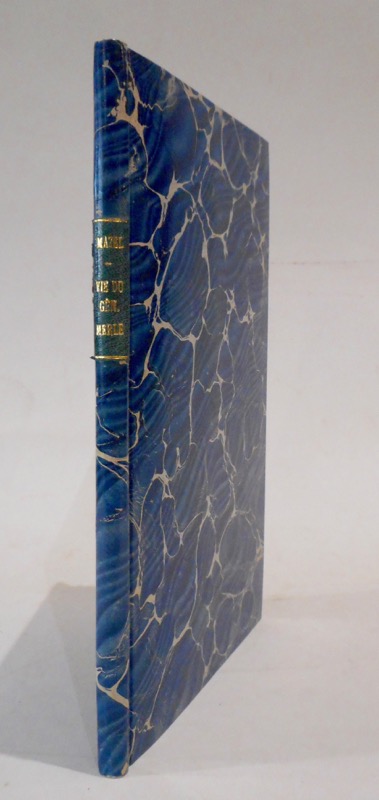 Vie de Pierre-Hugues-Victor Merle. lieutenant-général, comte de l ...