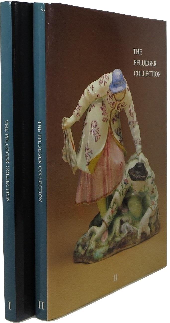 Early European Porcelain & Faience: as collected by Kiyi and Edward ...