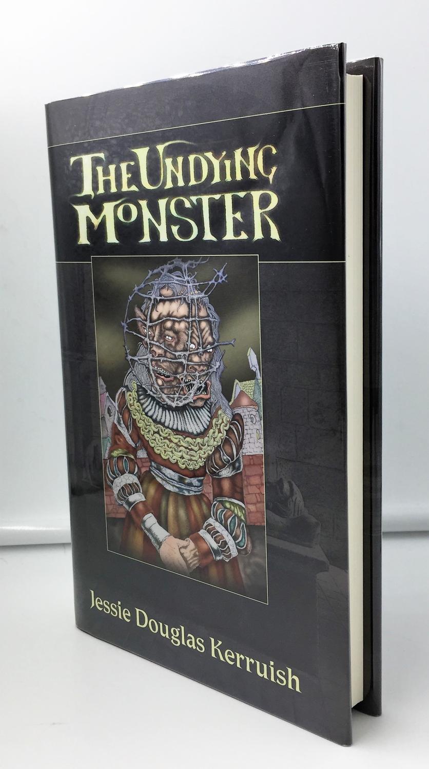 The Undying Monster by Kerruish, Jesse Douglas: Fine Hardcover (2006 ...