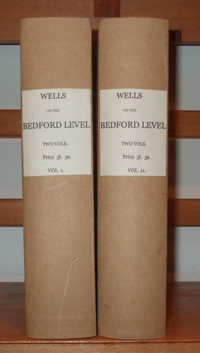 The History of the Drainage of the Great Level of the Fens Called ...