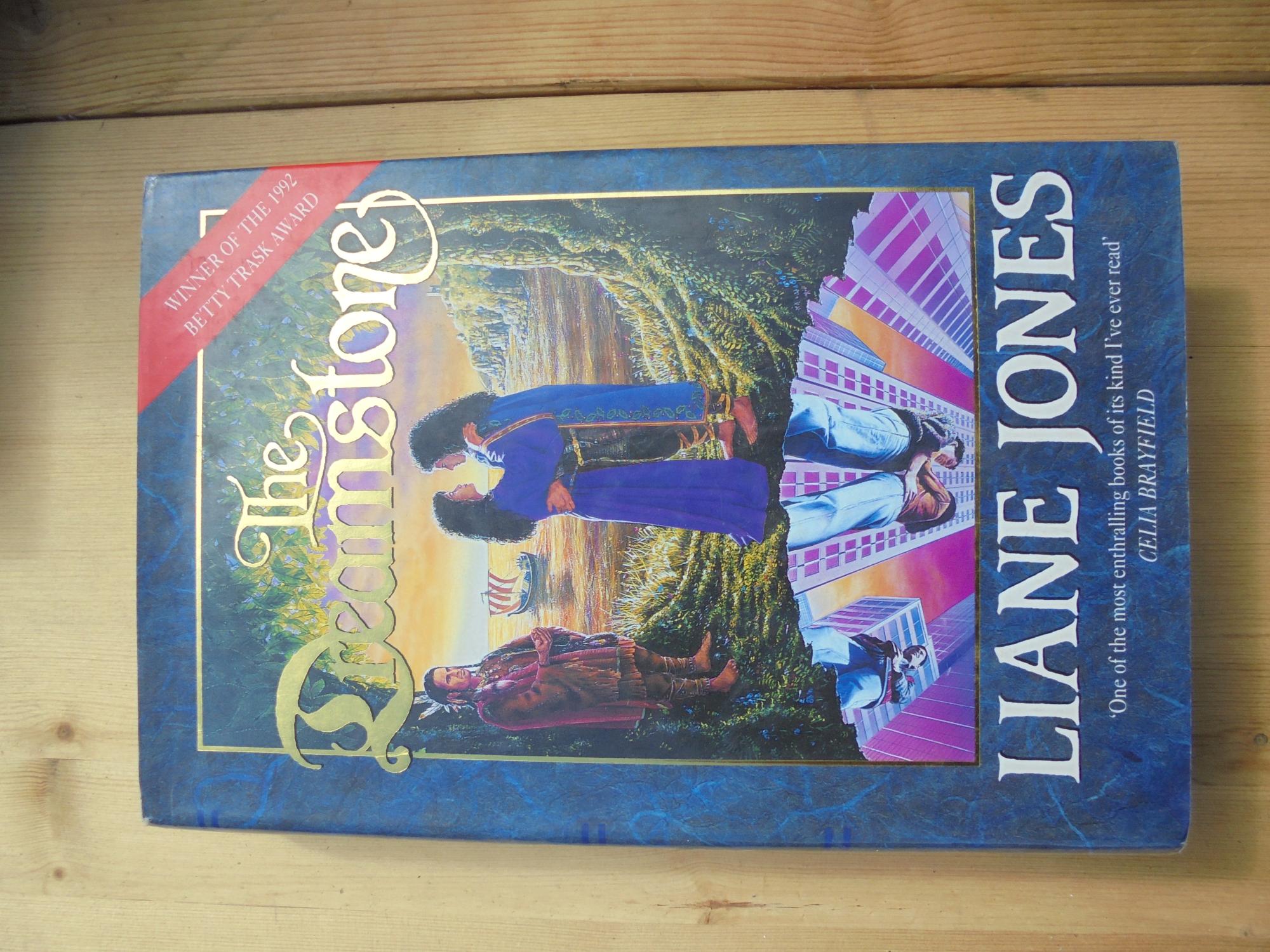 The Dreamstone by Liane Jones: Very Good Hardback (1992) First Edition ...