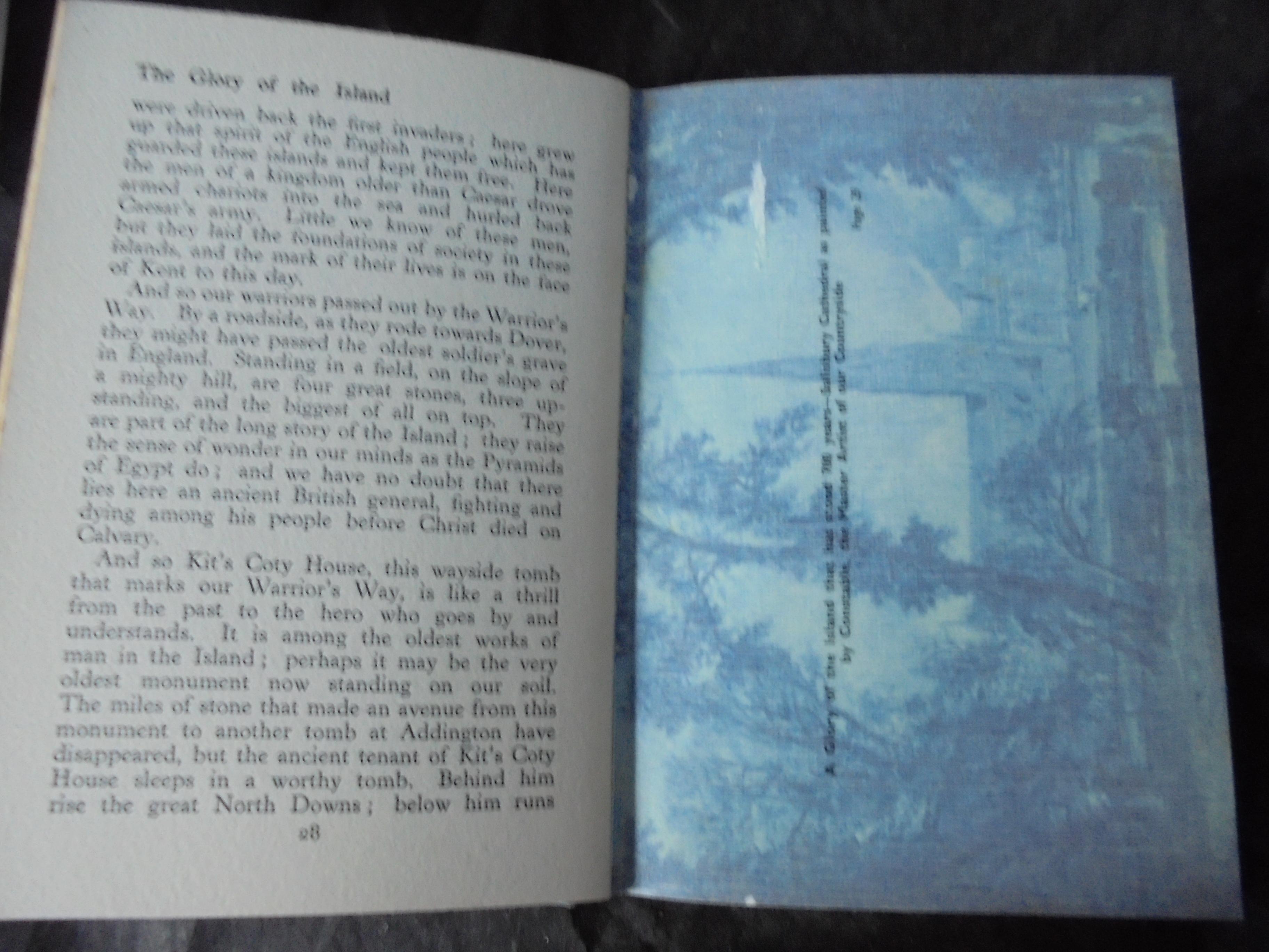 The Glory of the Island - The Story of the Island as it Should be Told ...