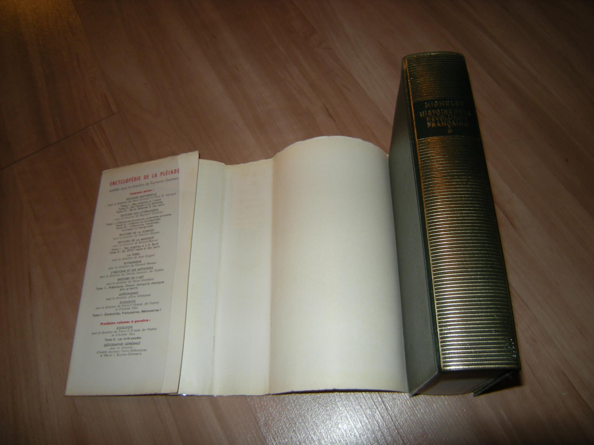 Histoire de la Révolution française - Tome 1 (Bibliothèque de la ...