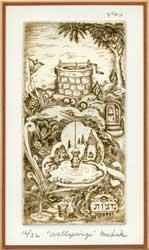 Wellsprings. von Muchnik, Michoel.: Signed by Author(s) Kunst / Grafik ...