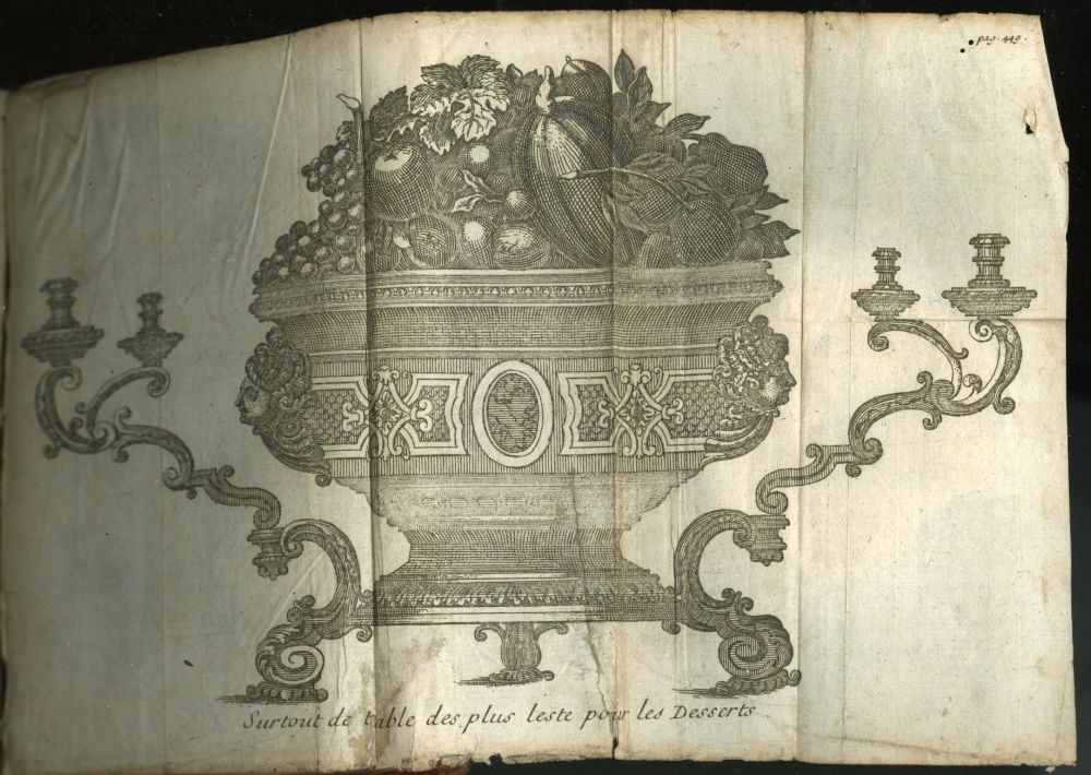 Nouvelle Instruction Pour Les Confitures, Les Liqueurs et les Fruits ...