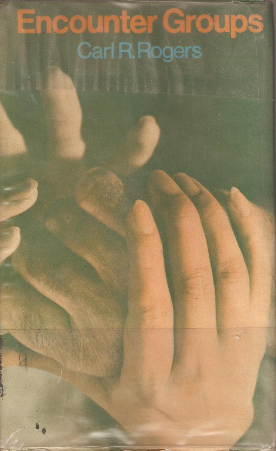 Encounter Groups by Carl Rogers: Very Good Hardcover (1971) 1st Edition ...