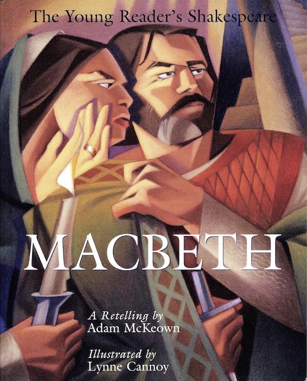 Macbeth: The Young Reader's Shakespeare by Adam McKeown: Very Good Soft ...
