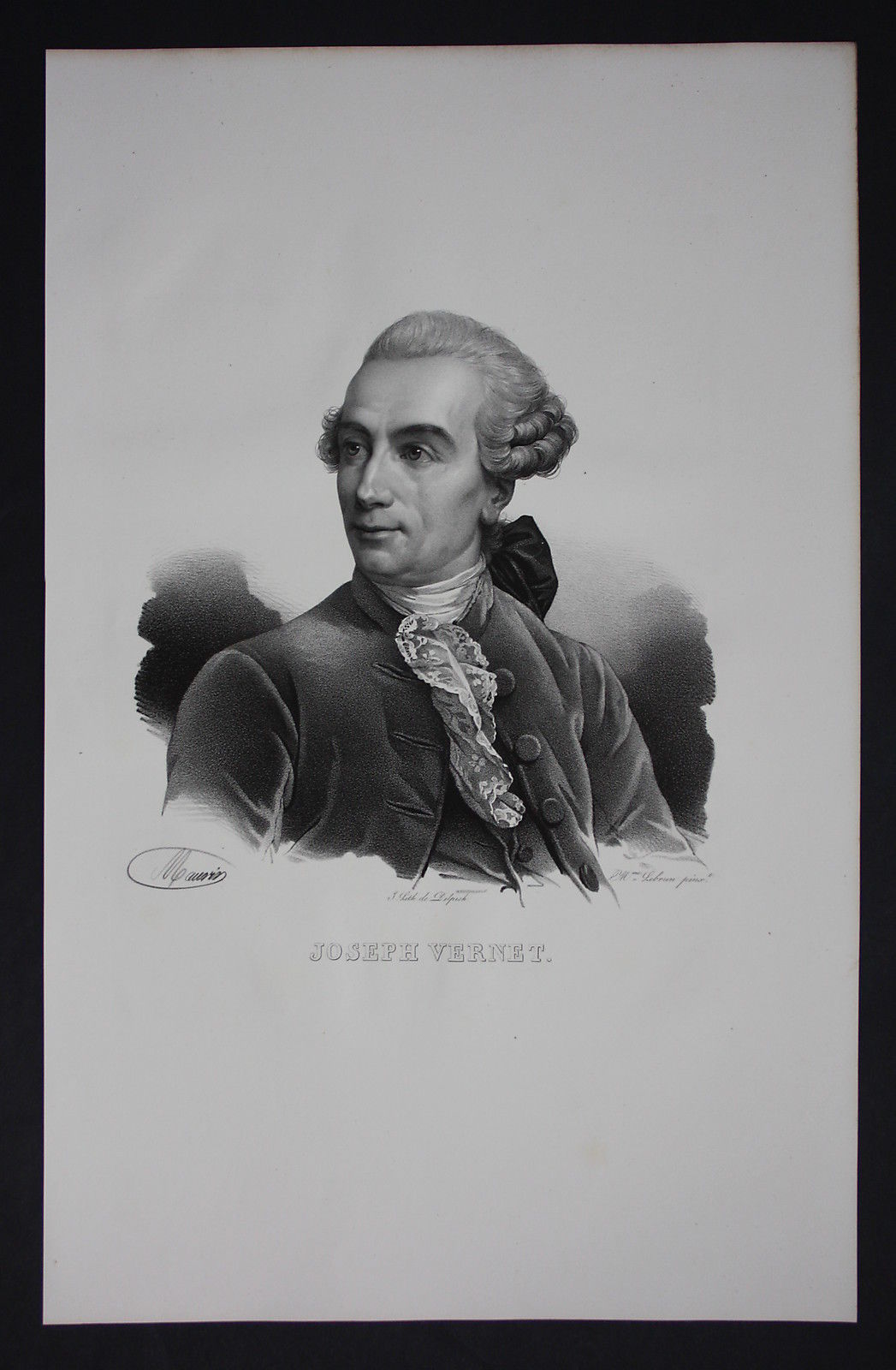 claude joseph vernet - ZVAB