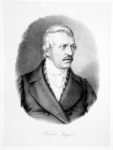 Jakob Robert Steiger Schweiz Arzt Politik Portrait: (1860) Kunst ...