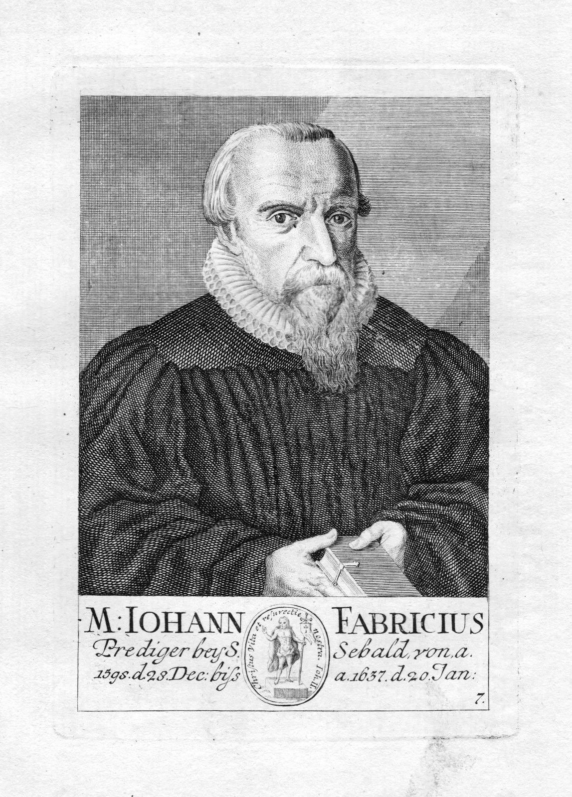 h johannes fabricius - ZVAB