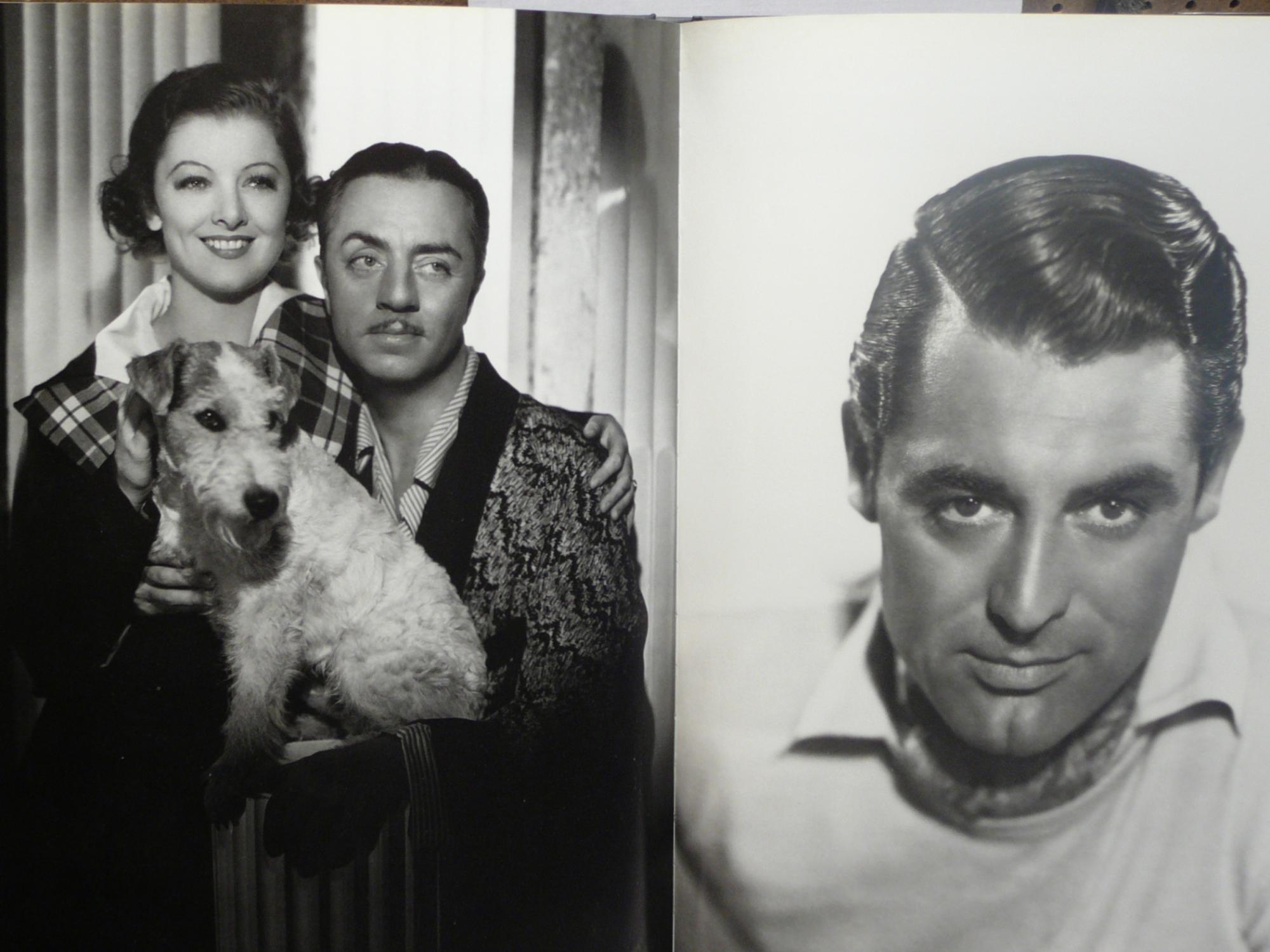 Hollywood Portraits Classic Scene Stills 1929 41signed By Vieira Mark A Near Fine