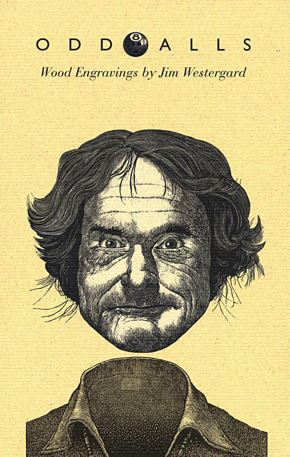 Oddballs by Jim Westergard: New Soft cover (2016) 1st Edition | The ...