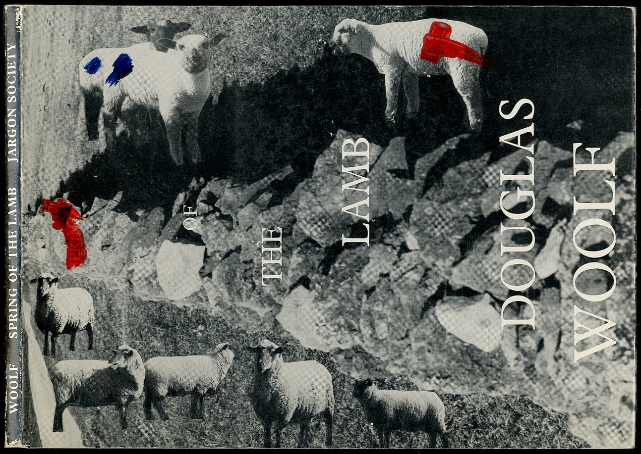Spring of the Lamb: A Tale by WOOLF, Douglas: Near Fine Softcover (1972 ...