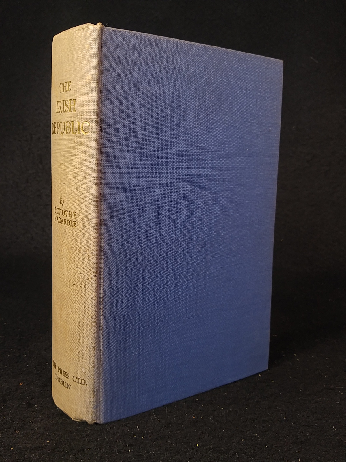 The Irish Republic: A documented chronicle of the Anglo-Irish conflict ...