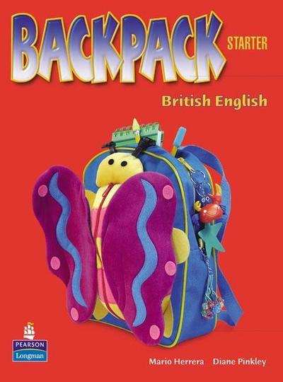 Backpack Starter Sb (Global) by Pinkley, Diane; Herrera, Mario de Mario Herrera: Gebraucht ...