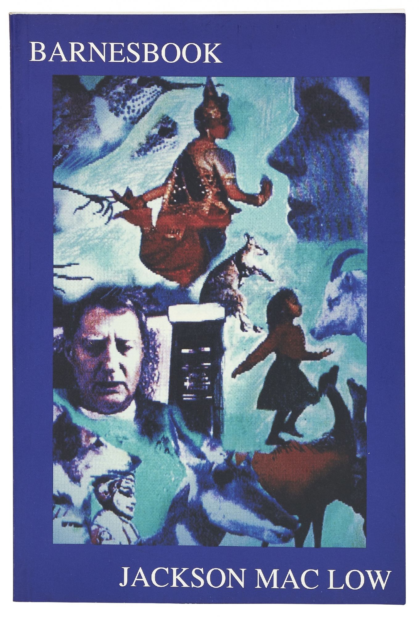 Barnesbook: Four Poems Derived from Sentences by Djuna Barnes by MAC ...