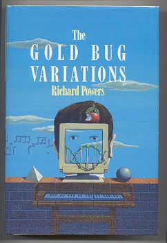 THE GOLD BUG VARIATIONS by Powers, Richard: Fine Hardcover (1992) 1st ...
