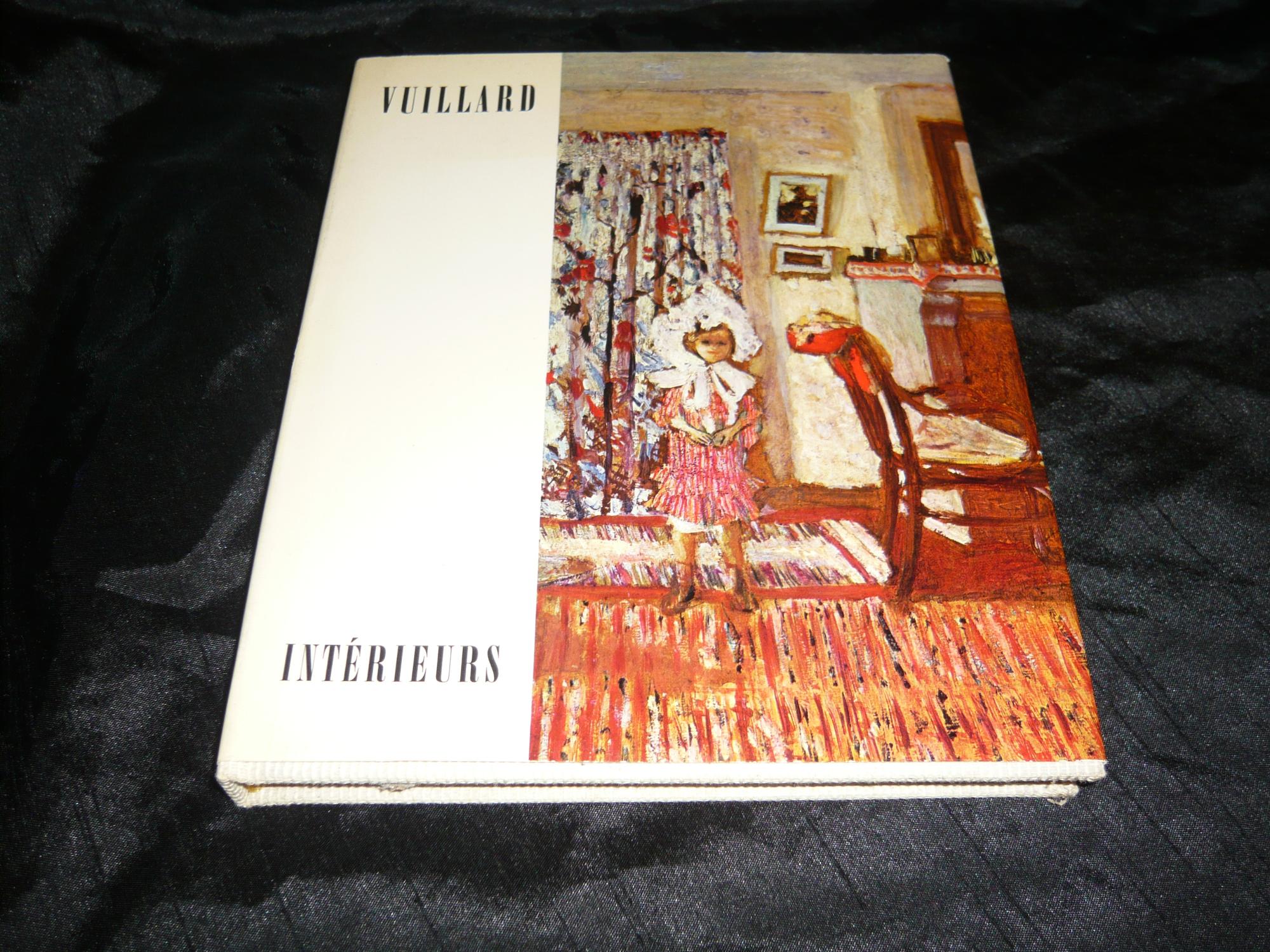 Vuillard Intérieurs by Roger-Marx Claude: (1968) Editions Librex ...