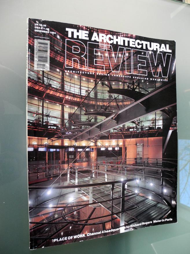 The Architectural Review Magazine December 1994 Number 1174 by Peter ...