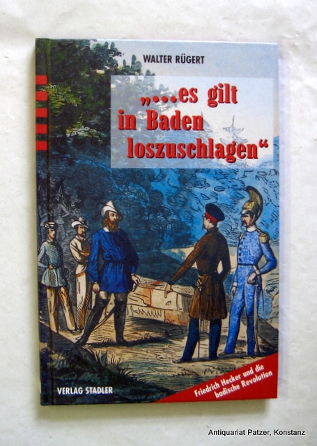 friedrich hecker in den - ZVAB