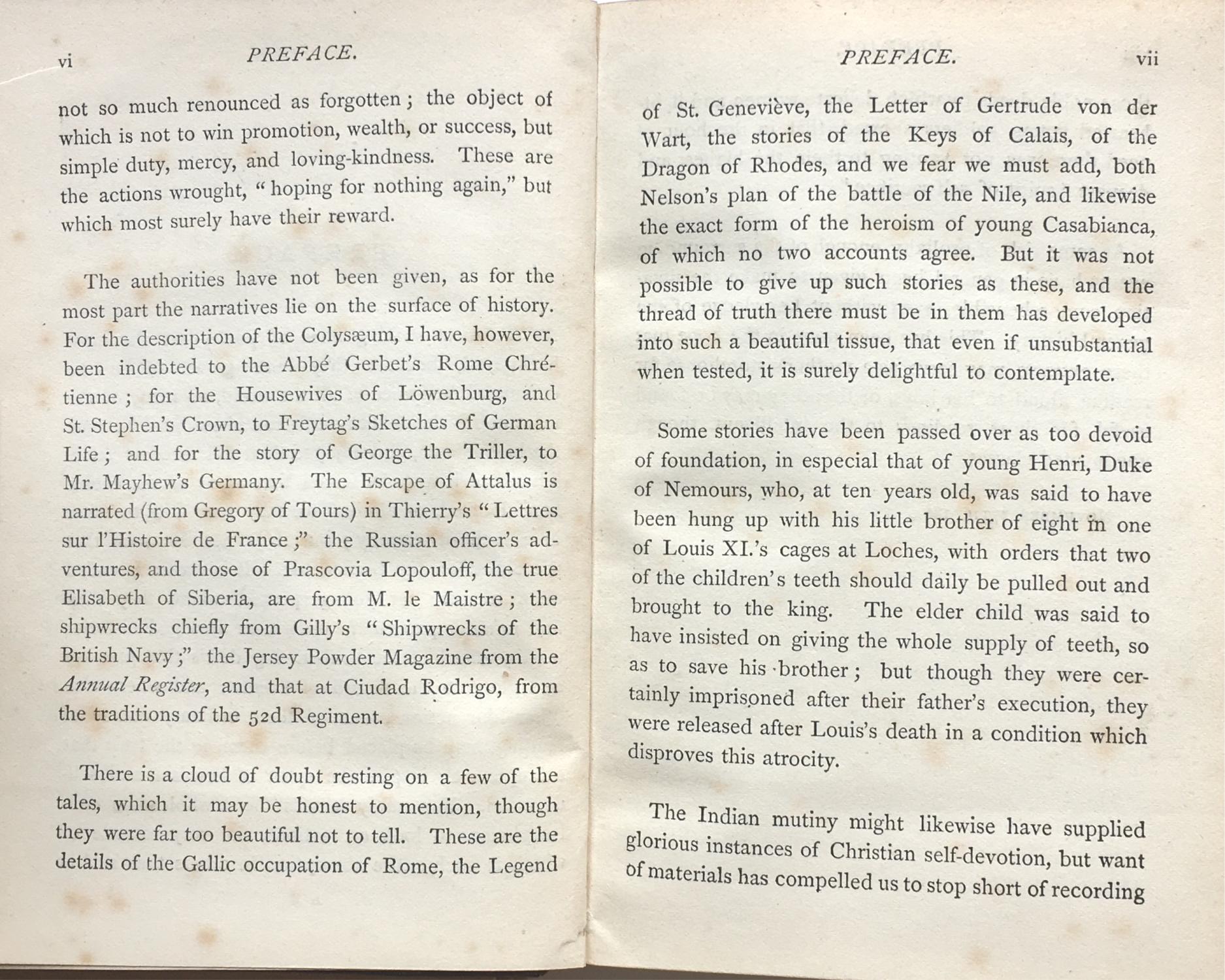 A Book of Golden Deeds LEATHER First Edition by !Yonge, C M: Very Good ...