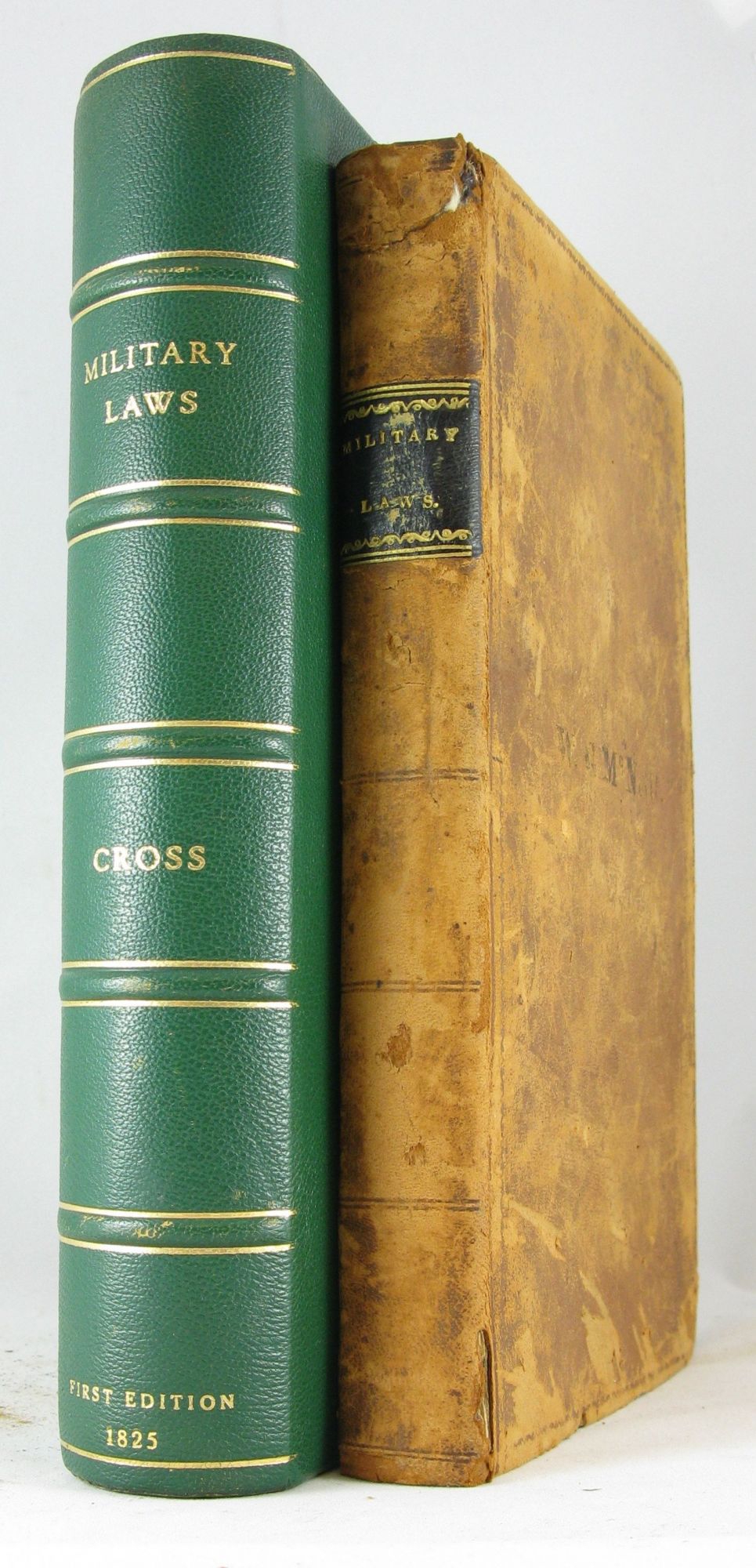 Military Laws of the United States; to which is Prefixed the Constitu ...