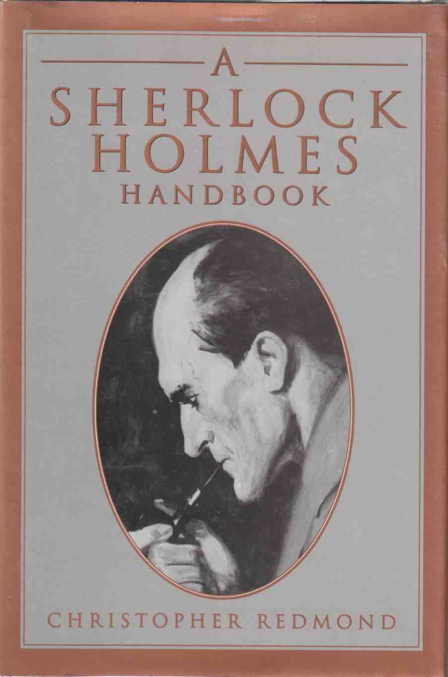 A Sherlock Holmes Handbook by Redmond, Christopher: Very Good+ ...