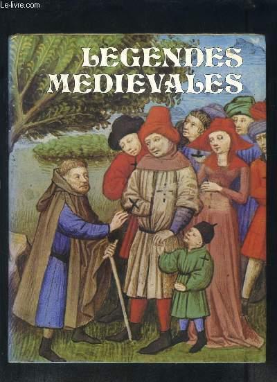 LEGENDES MEDIEVALES by BISE GABRIEL: bon Couverture rigide (1980) | Le ...