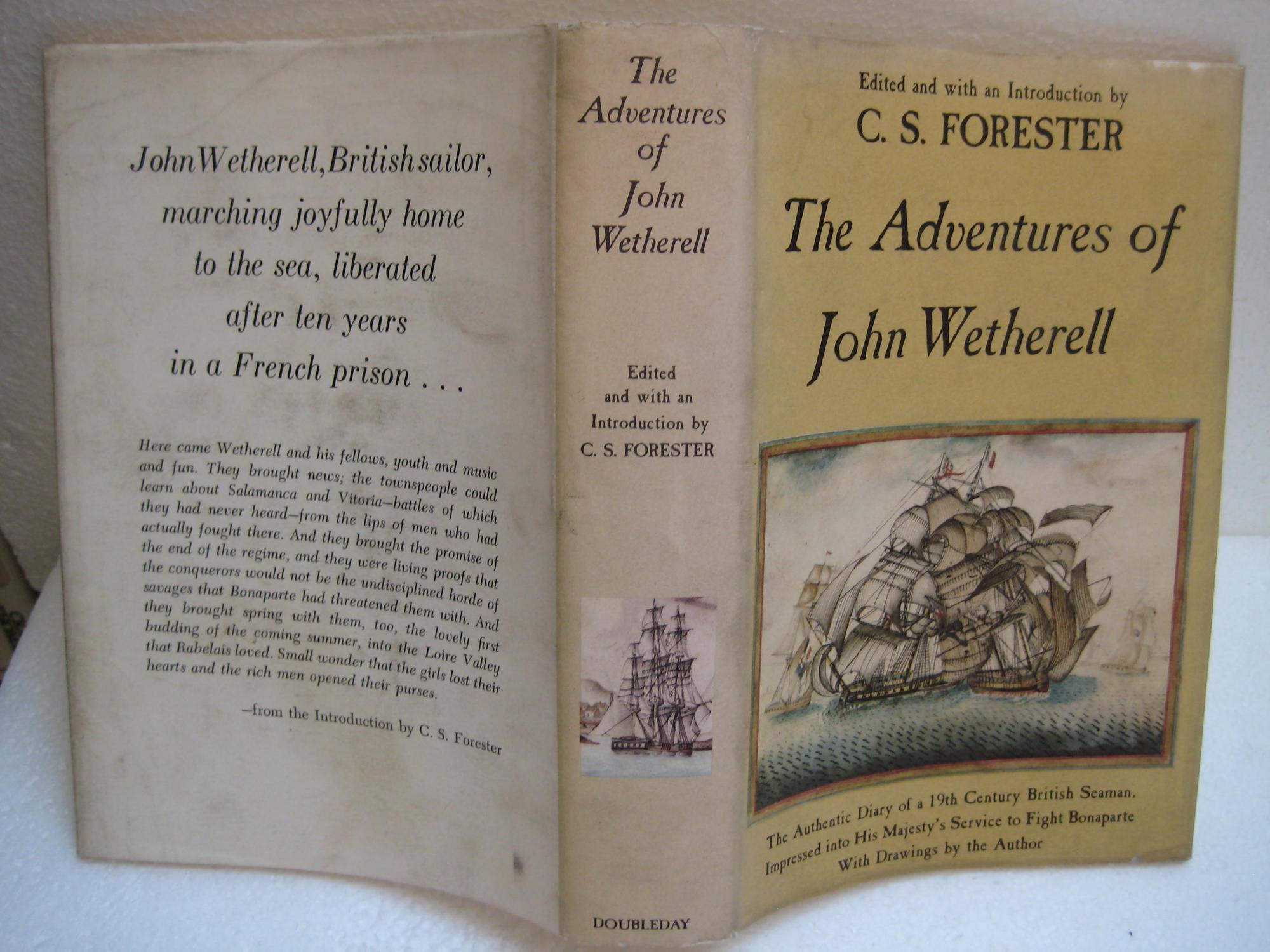 THE ADVENTURES OF JOHN WETHERELL by Forester, C.S., Illustrated by John ...