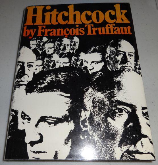 HITCHCOCK de Francois Truffaut: Fine Hardcover (1968) 1st Edition ...