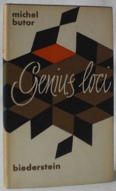 Genius loci. Kulturstätten im Mittelmeerraum. Deutsch von Helmut ...