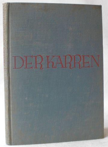 Der Karren. by Traven, B.: (1931) Erstausgabe. | AixLibris Antiquariat ...