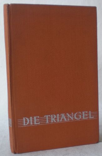 Die Triangel. Essays in drei Farben. Exemplar der numerierten Auflage ...