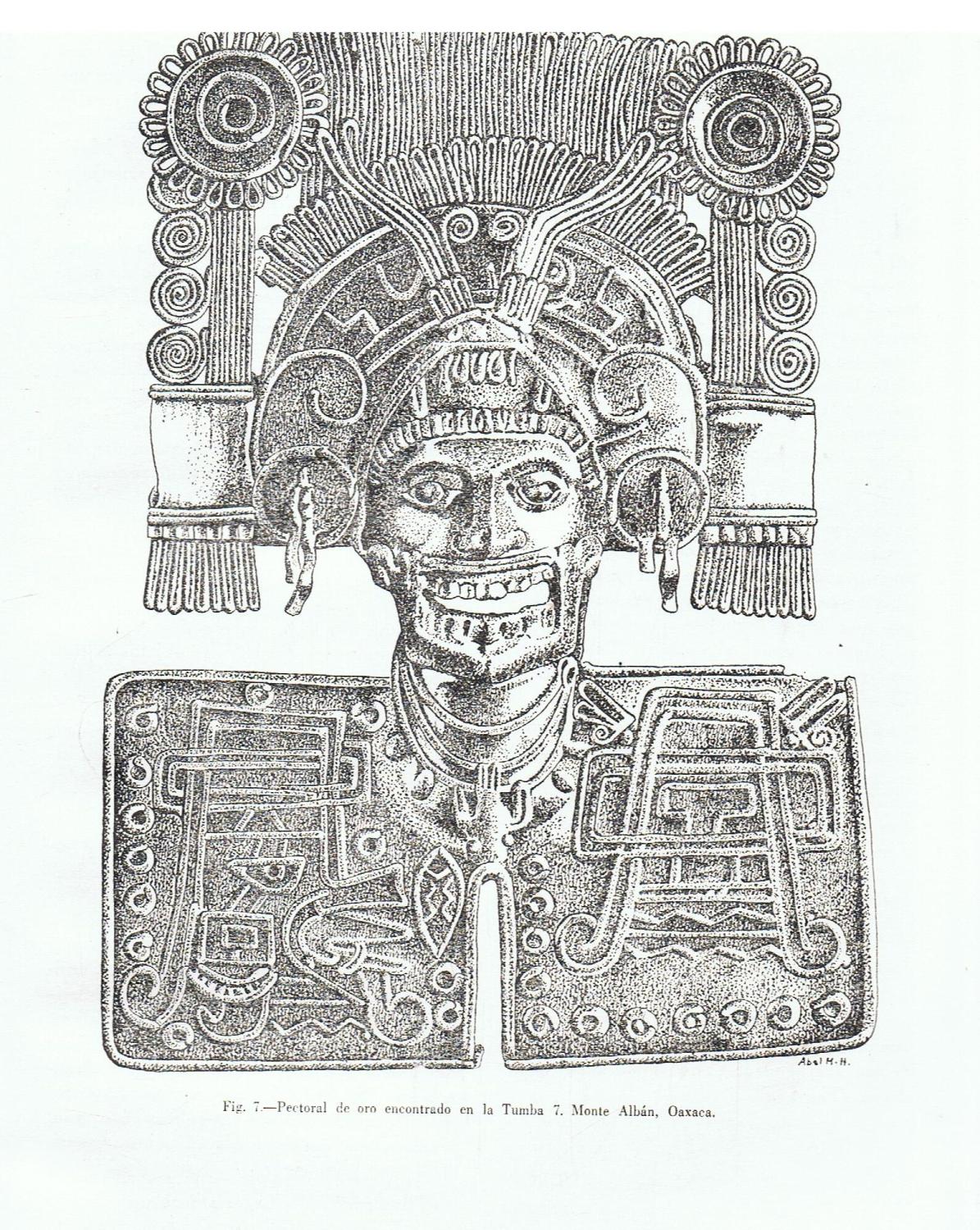 INTERPRETACIÓN DEL CODEX (códice) BODLEY 2858 by Caso. Alfonso: Regular ...