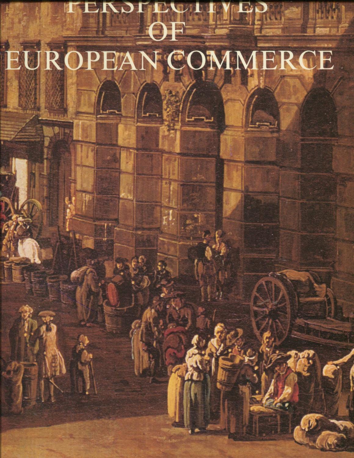 Perspectives of European Commerce: F | Peter Keisogloff Rare Books, Inc.