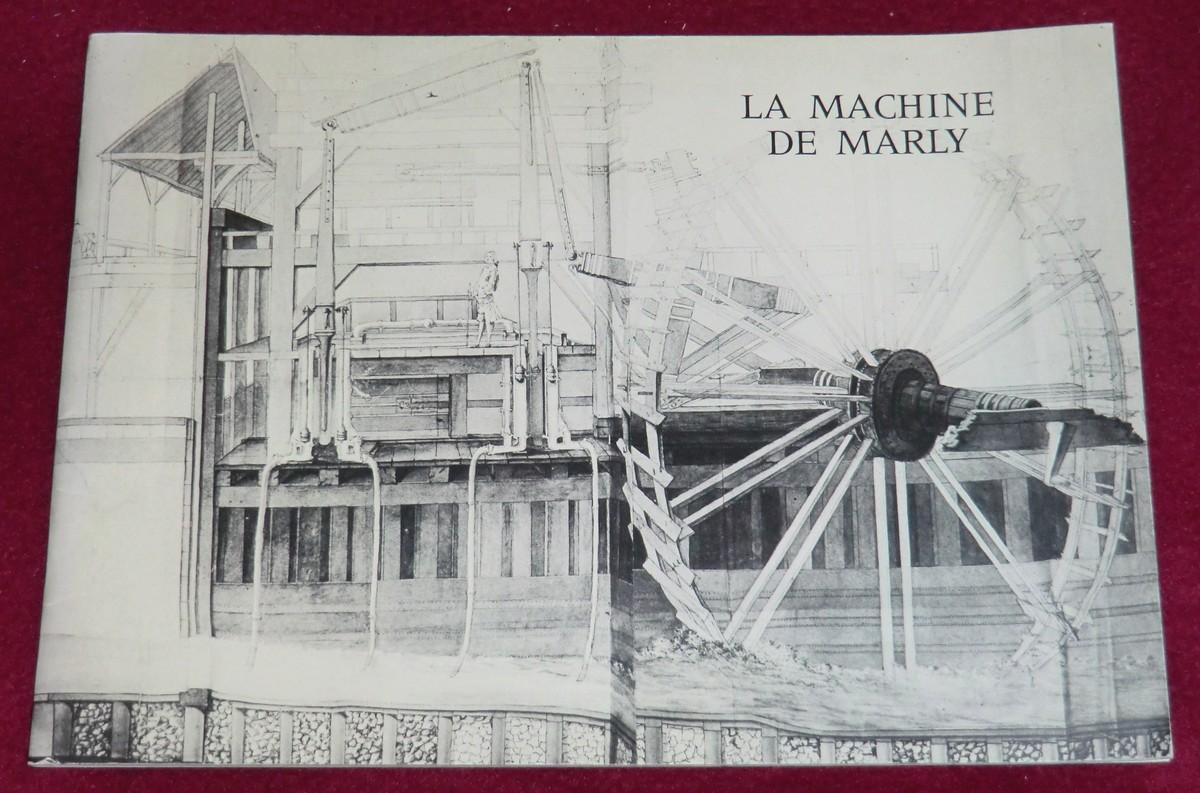 LA MACHINE DE MARLY by FRELAUT Charles | LE BOUQUINISTE