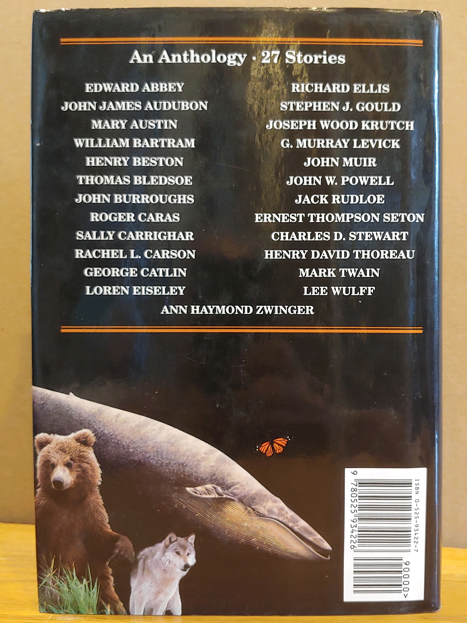 Roger Caras' Treasury of Classic Nature Tales de Caras, Roger A ...