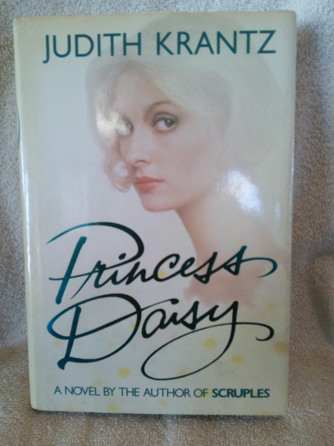 Princess Daisy by Judith Krantz: Good Hardcover (1980) 1st Edition ...