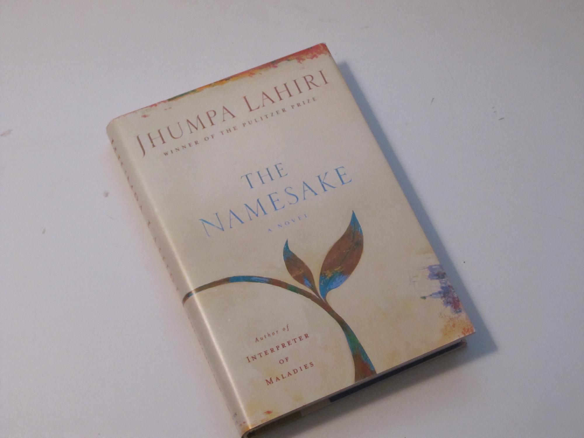 The Namesake Book