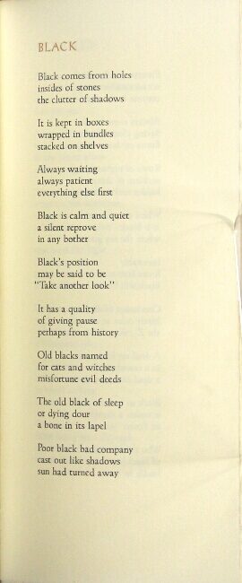 First Z poems by SALEH, DENNIS: (1980) Signed by Author(s) | Rulon ...