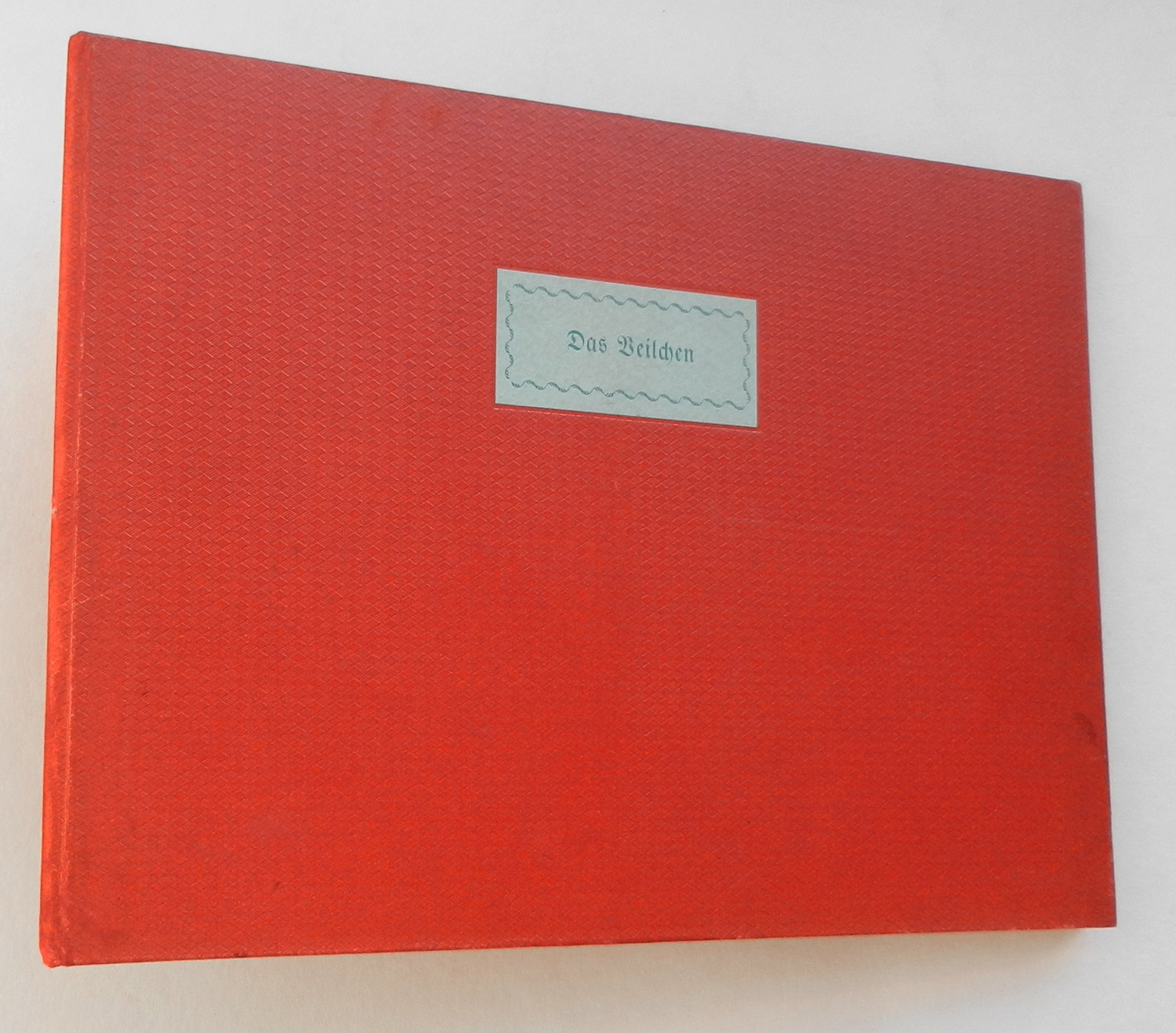 Das Veilchen. Nachwort von Alfred Einstein. von Mozart, Wolfgang ...