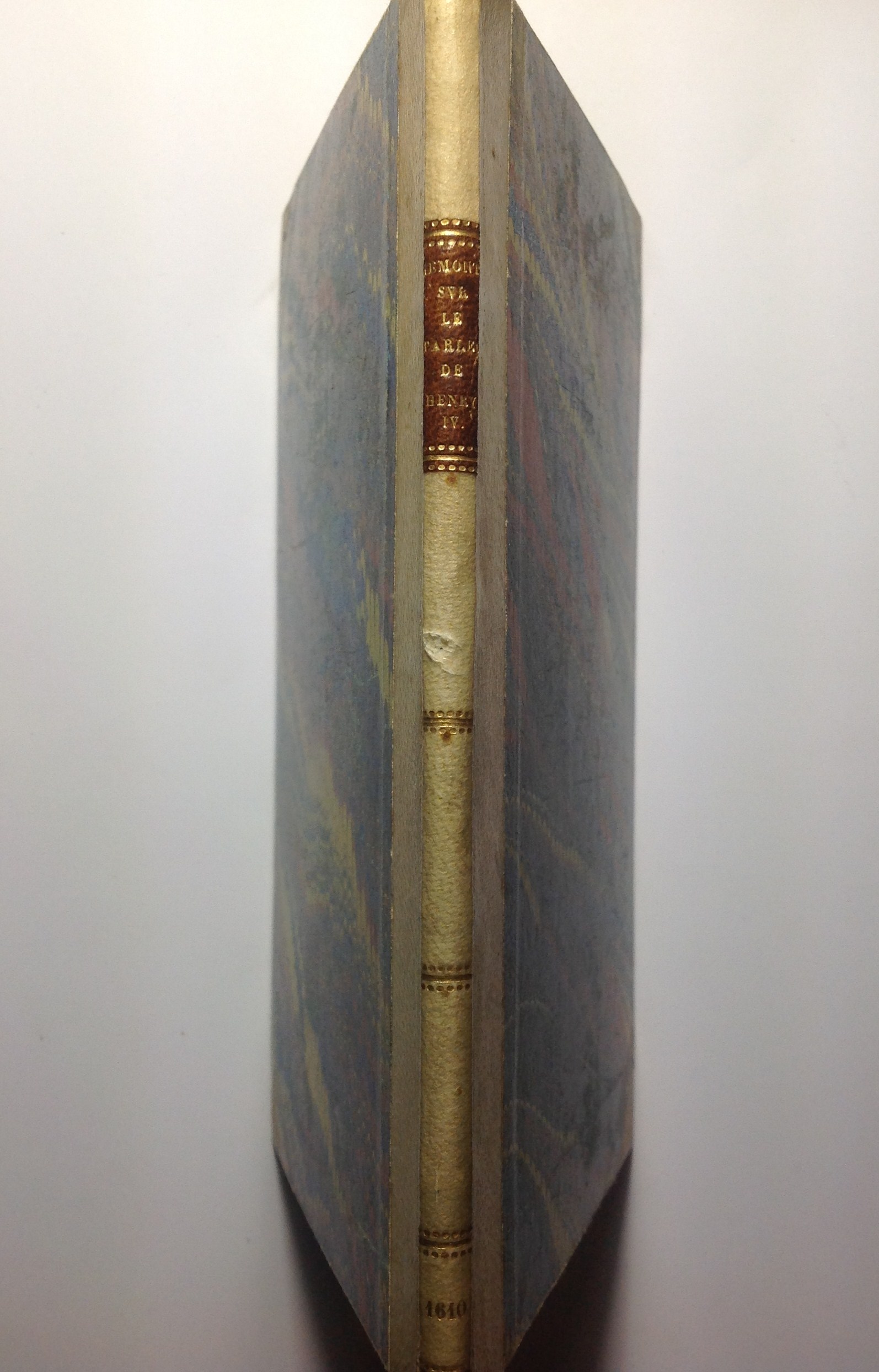 Remonstrance à Messieurs de la Cour de Parlement sur le parricide ...