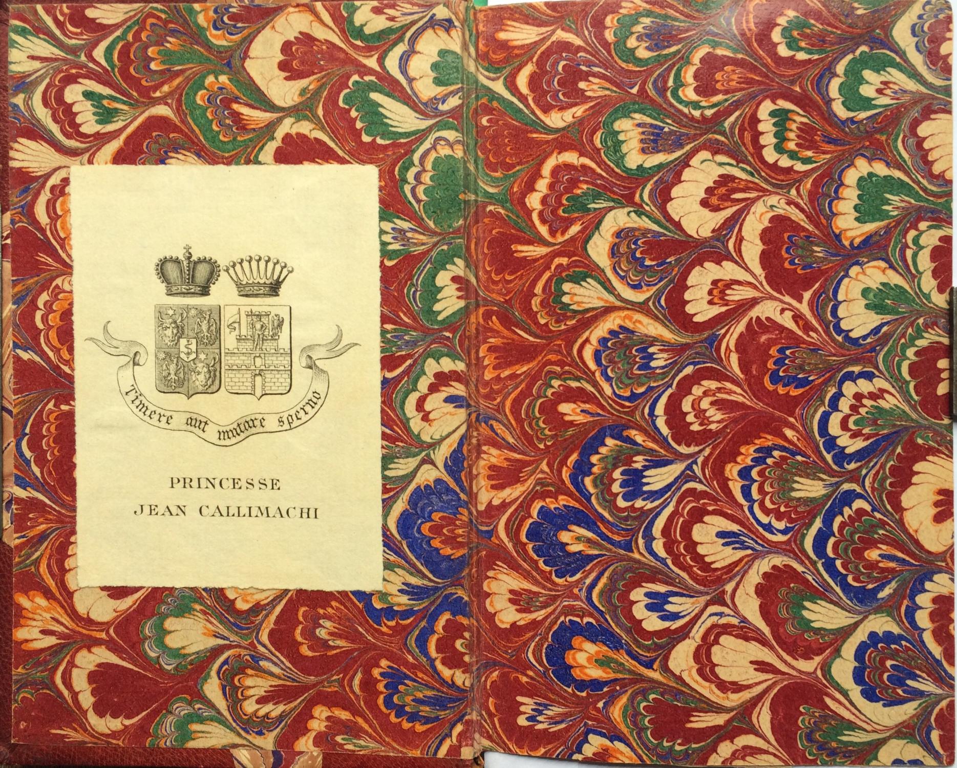 L'Ane (translated By Paul-Louis Courier) LEATHER by Lucius (Lucian of ...