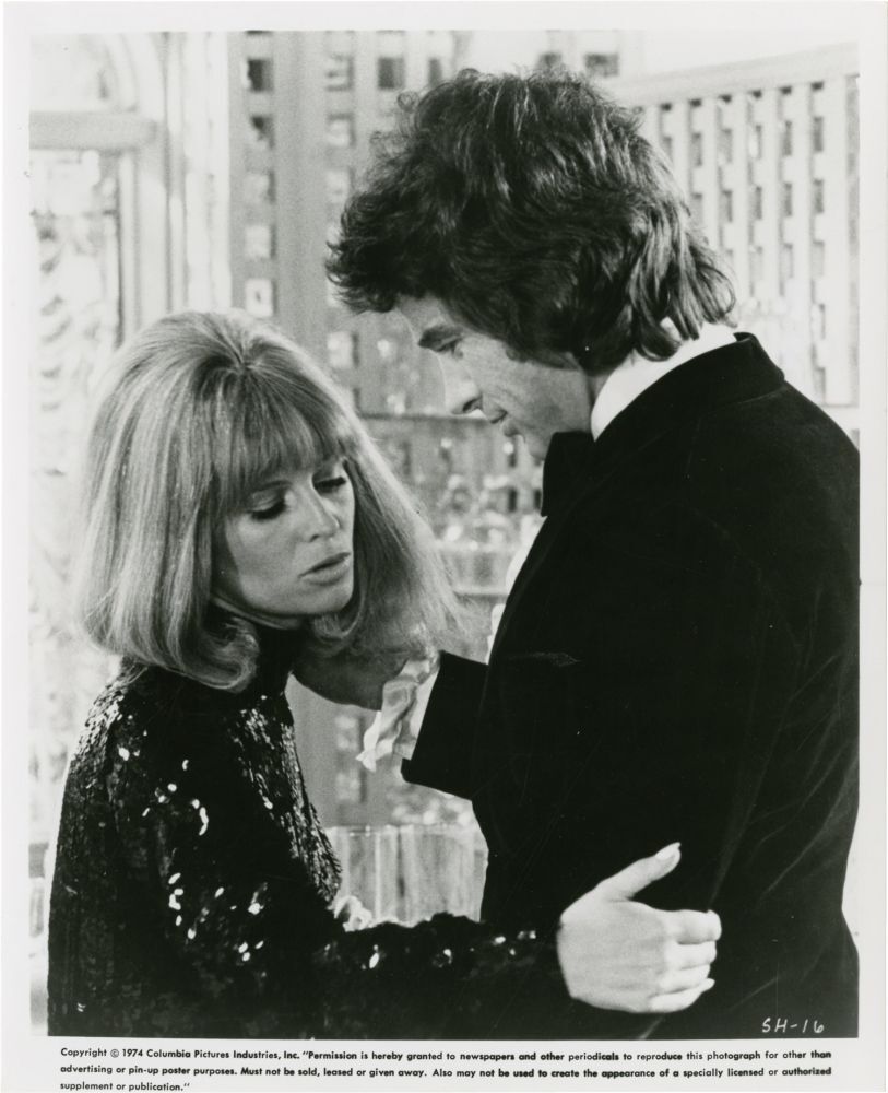 Shampoo (Collection of 10 original photographs from the 1975 film) by ...