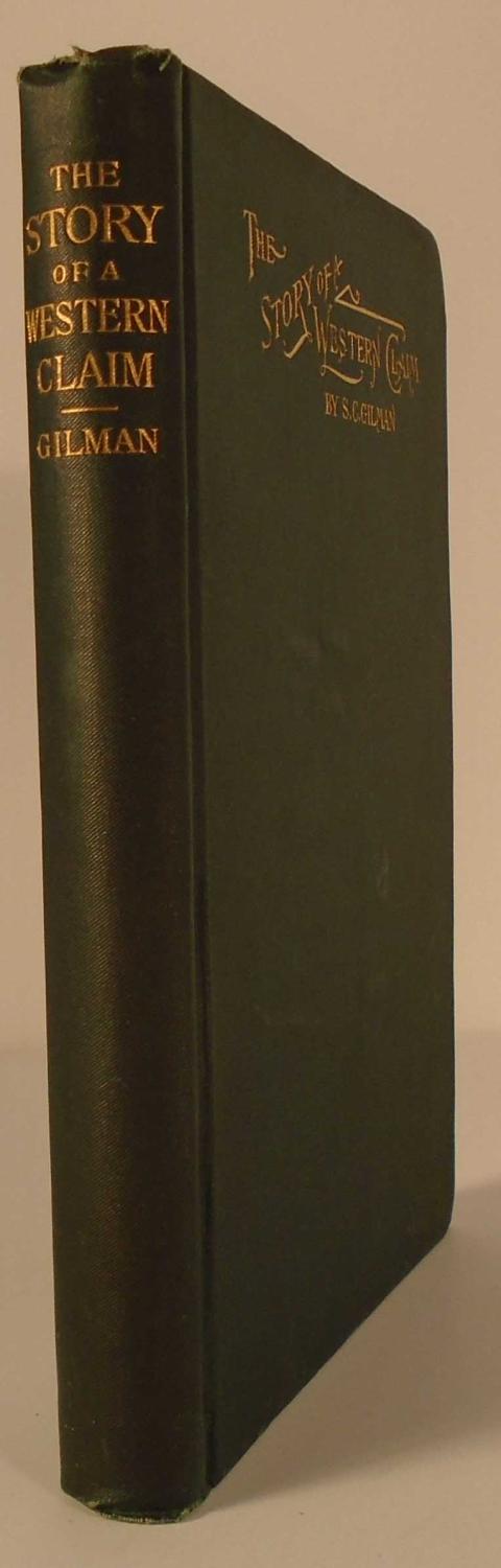 The Story of a Western Claim: A Tale of how Two Boys Solved the Indian ...