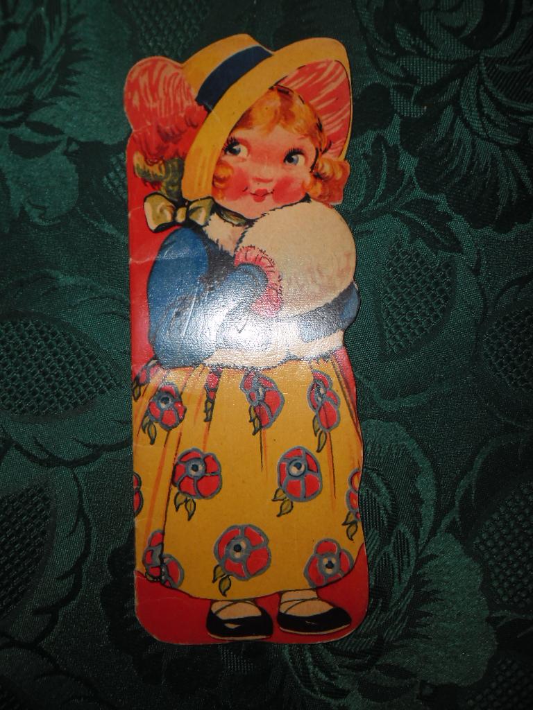 Jemima Jane (Child's Storybook shaped as little girl) by ANON: Very ...