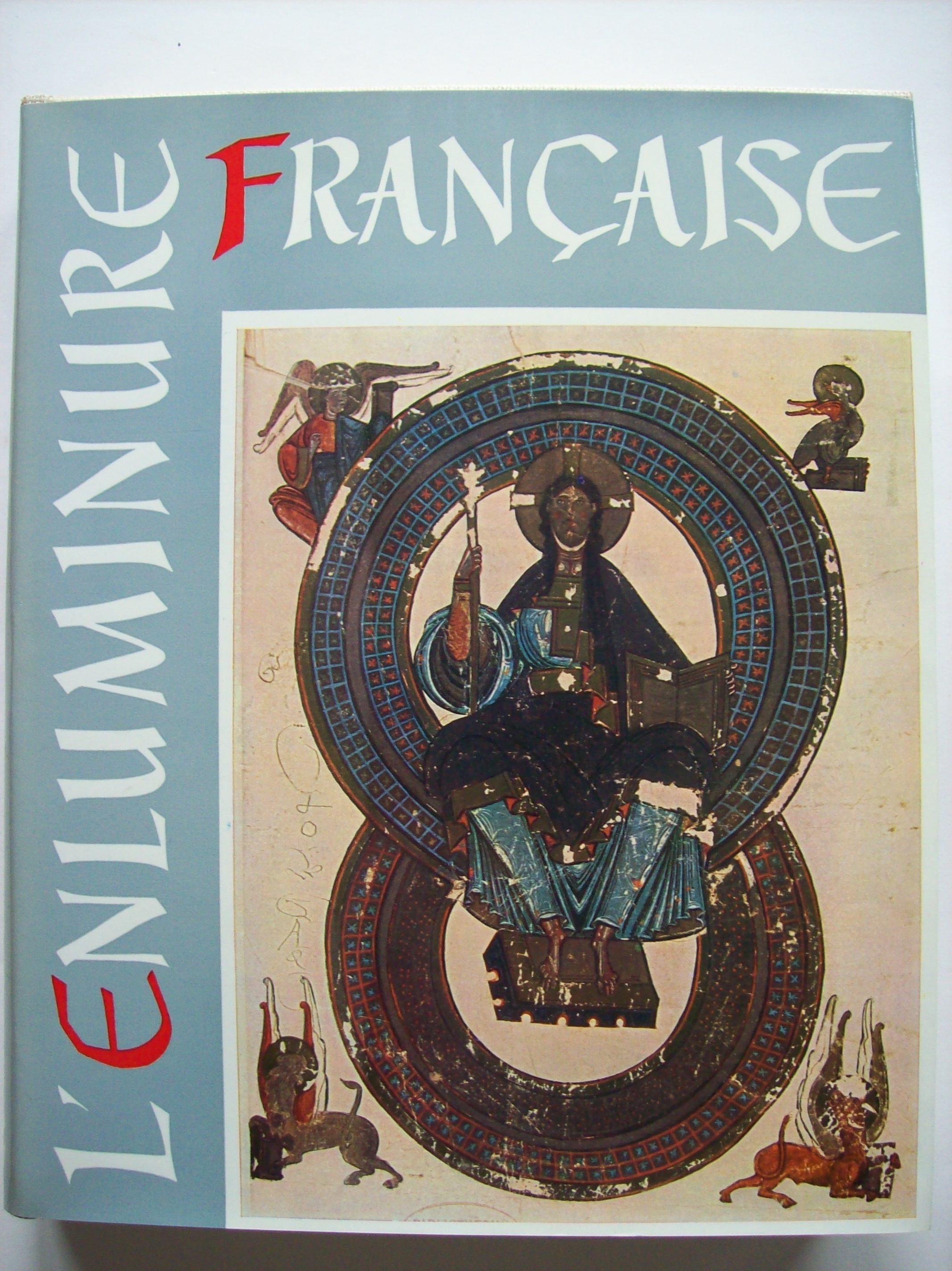 L'enluminure française. by PORCHER Jean: Parfait Couverture rigide ...