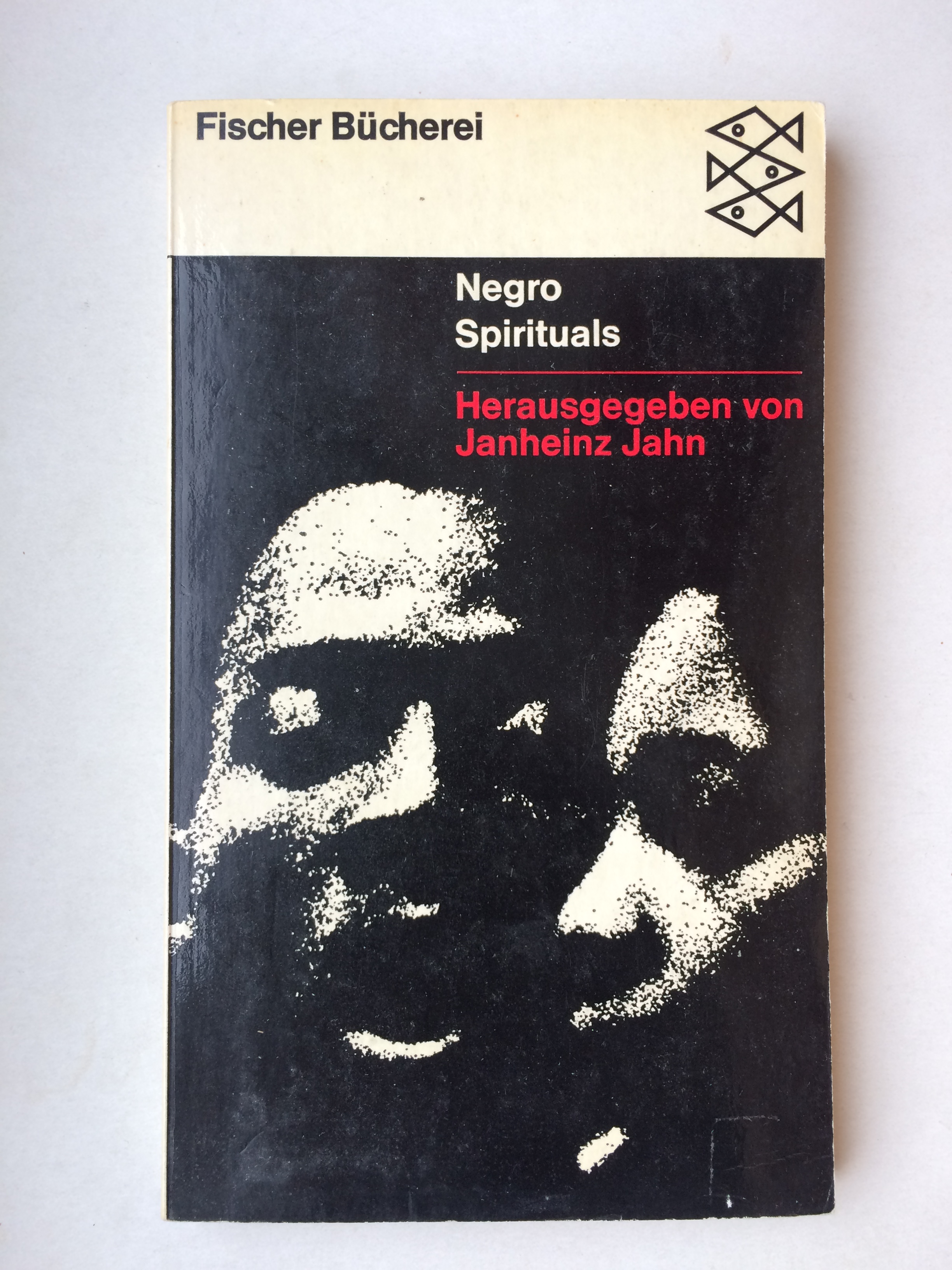 Negro Spirituals. Mit Musiknotation von Alfons Michael Dauer by ...